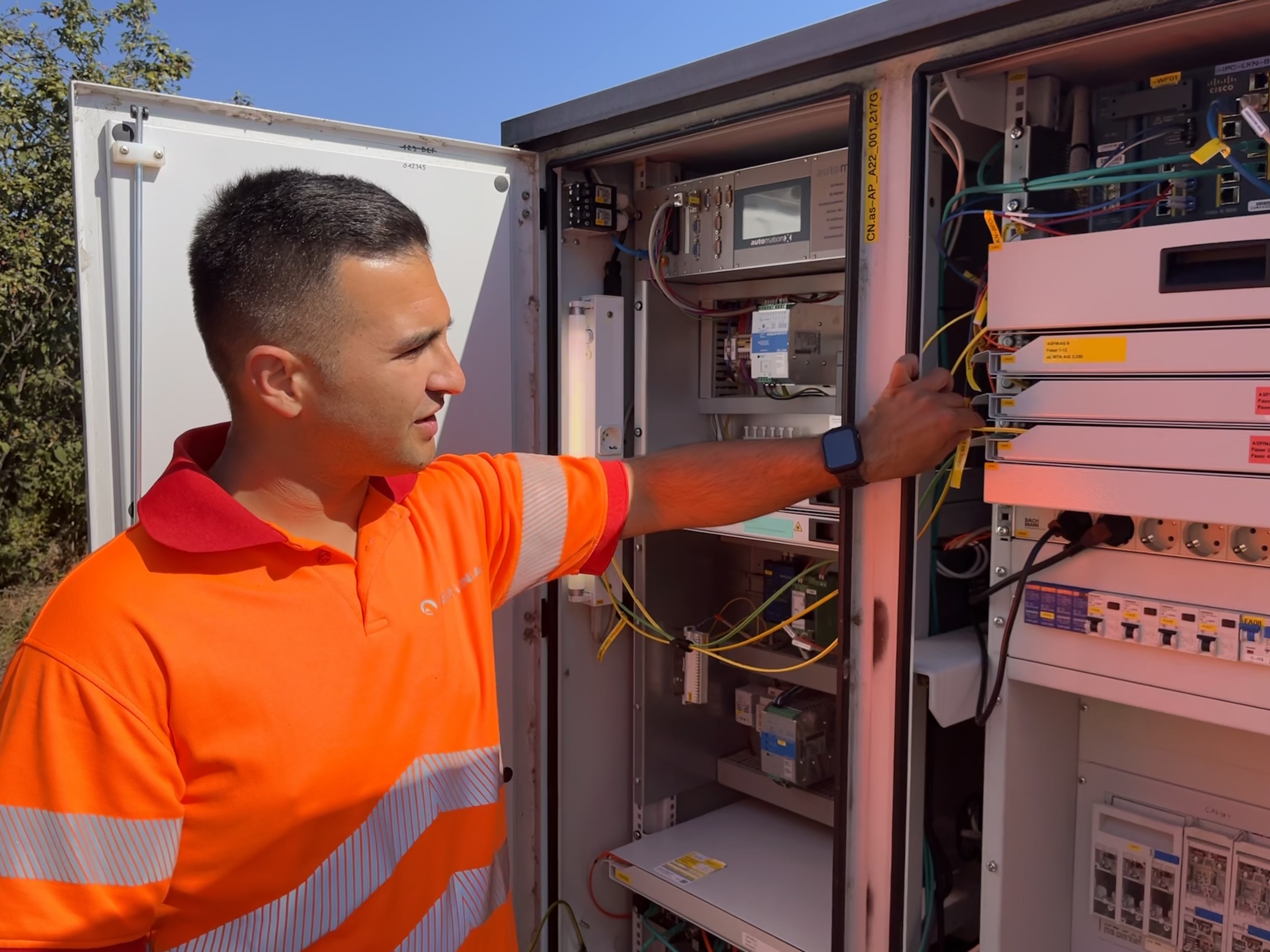 Instandhaltungstechnik – „Viel mehr als nur ein Lamperl wechseln ...