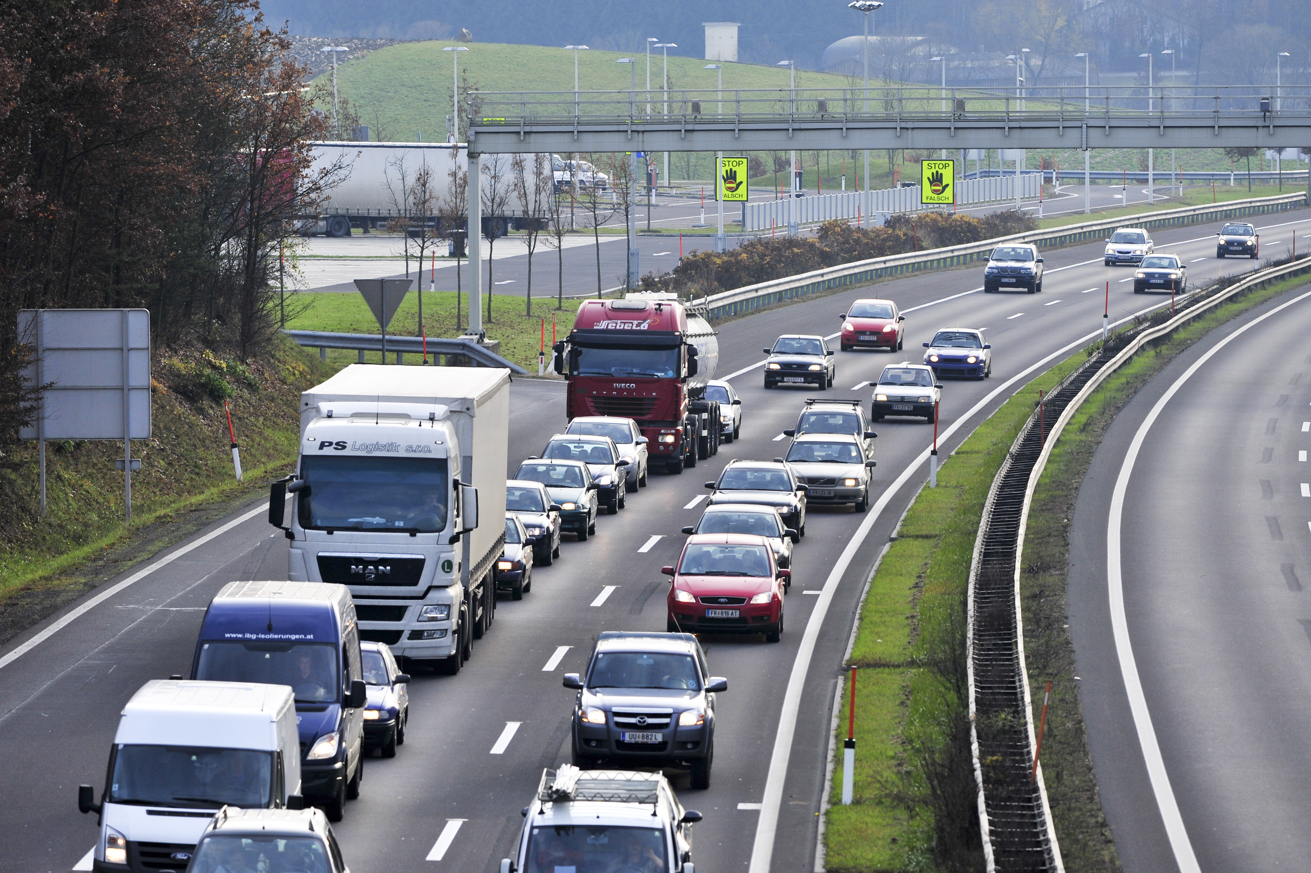 Wie entsteht Stau? | ASFINAG Blog