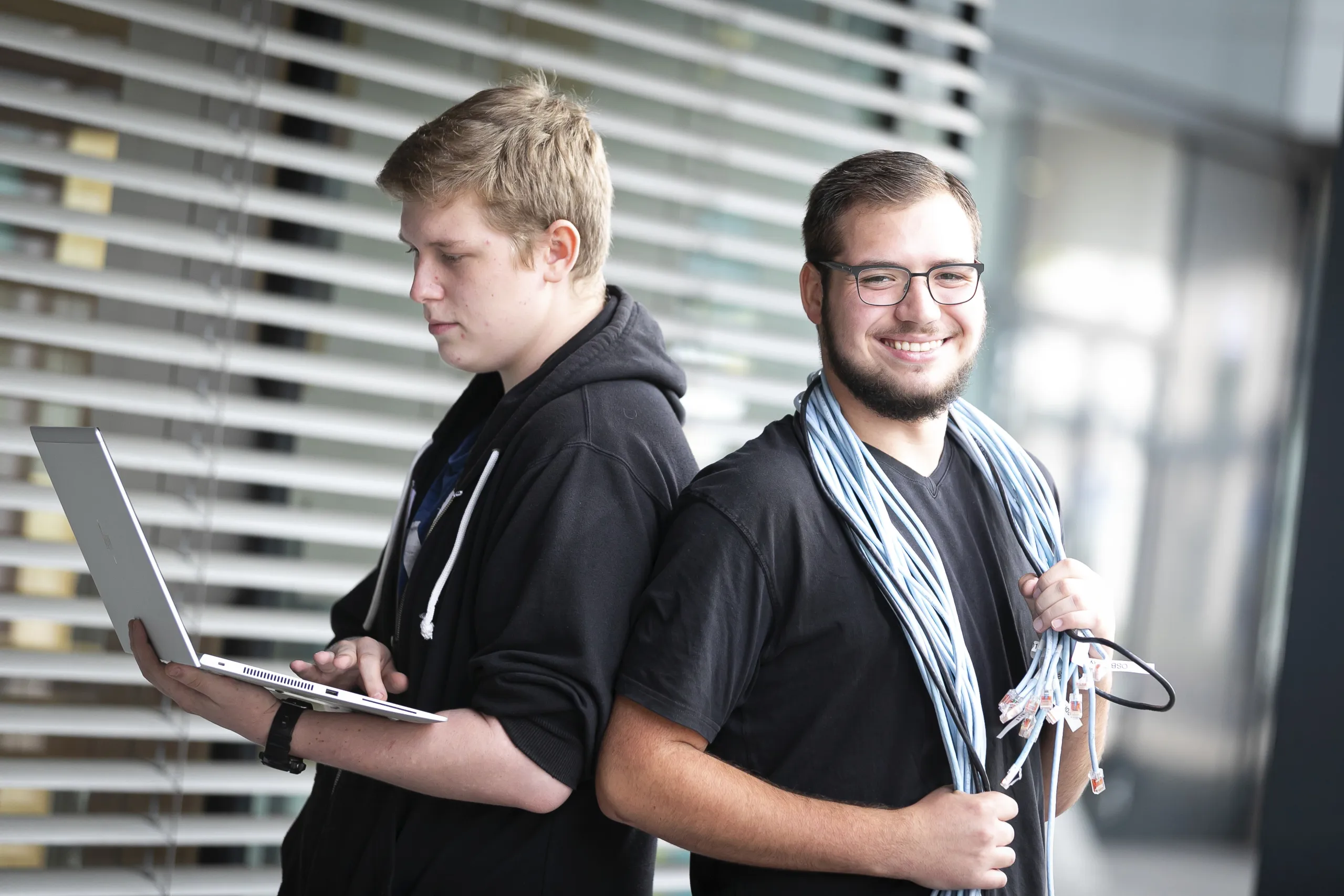 Karriere als Lehrling