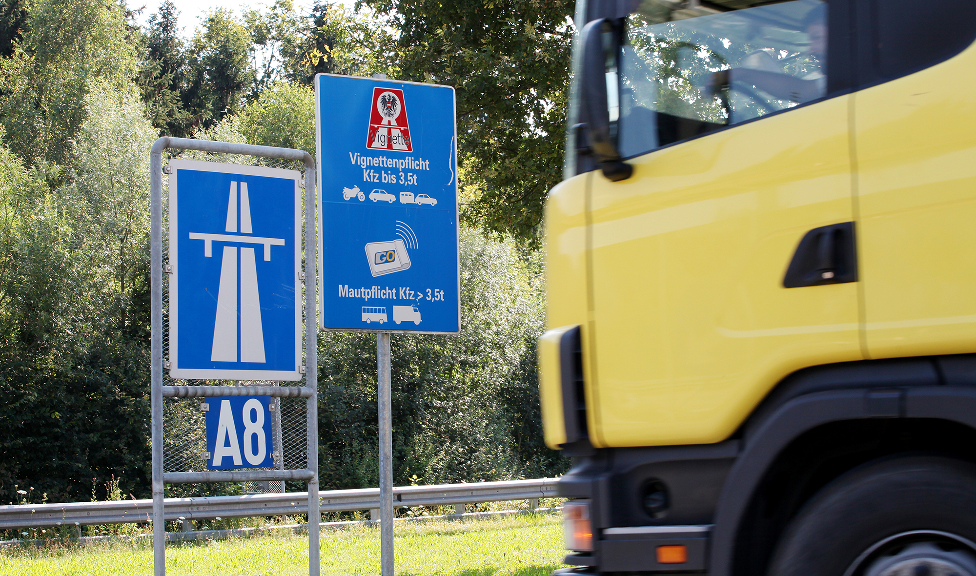 European Electronic Toll Service (EETS)