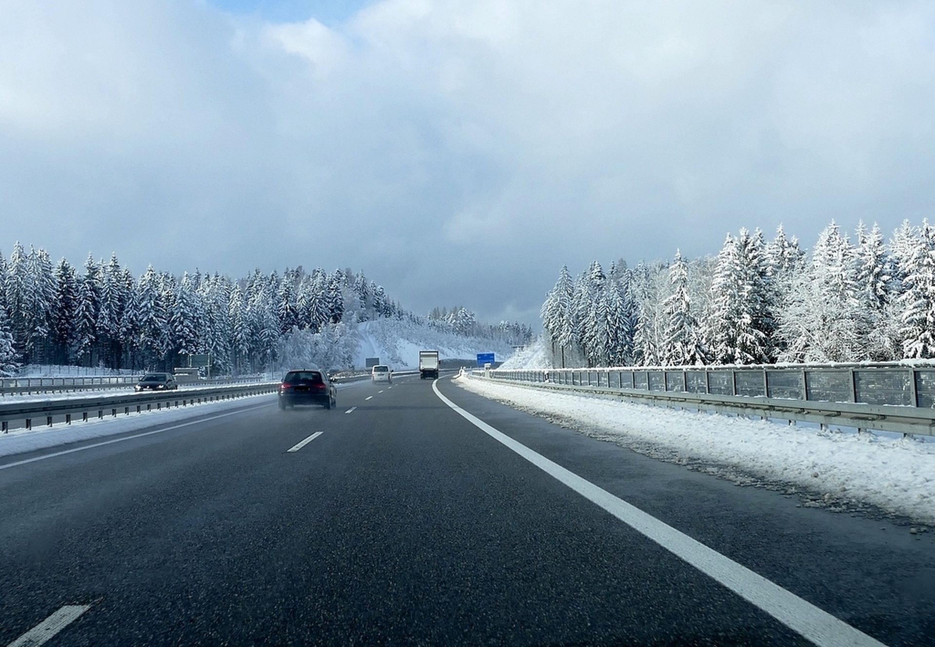 Unsere Tipps für eine sichere Fahrt durch den Winter | ASFINAG Blog